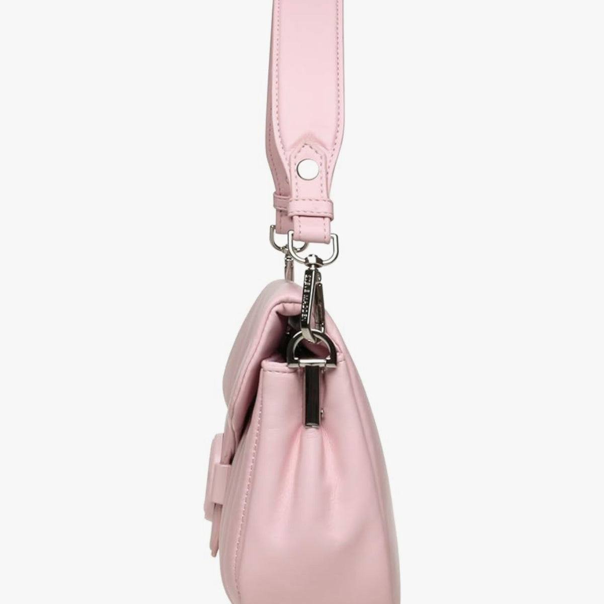 Steve Madden BPeachy Chalk Pink Shoulder Bag – Mamacita in Pink
